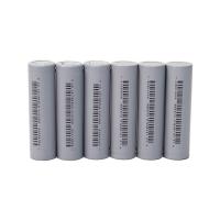 China Lishen 18650 3.7v 3000mah 30e 3c Discharge Brand New Cylindrical Lithium Ion Nmc Rechargeable Battery Cells for sale