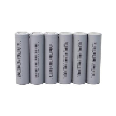 China Lishen 18650 3.7v 3000mah 30e 3c Discharge Brand New Cylindrical Lithium Ion Nmc Rechargeable Battery Cells for sale