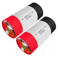 China Rechargeable Li-io Battery 13700 13350 16350 17350 18350 18400 3.7v 1100mah Lithium Polymer Battery for sale