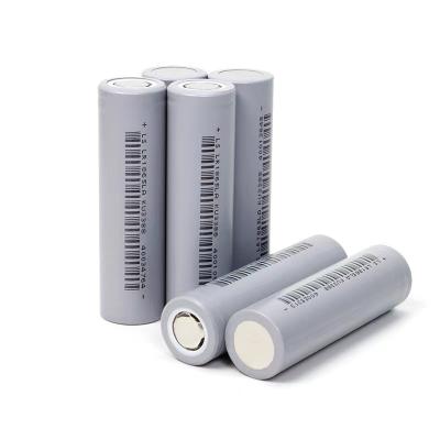 China High Discharge Rate Lishen Lithium Ion Batteries 10c 18650 3.7v 2000mah Li-ion Battery for Electric Equipment for sale