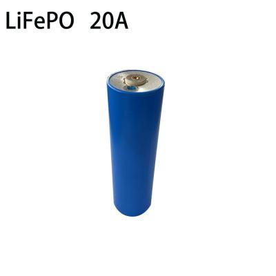 China 40135 C40 Lifepo4 3.2V 20Ah Cylindrical Battery. Lifepo4 Battery, C40 20Ah Lifepo4 Battery. for sale