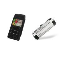 China Factory Supply V200T BPK470-001 POS Card Machine Battery for Verfione V200T Battery Wholesale for sale