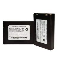 China Original N3 N5 N8 GX02 GX01 Rechargeable Bateria for Nexgo GX01 POS Terminal 1850mAh 7.4V Lithium Ion Pos Battery for sale