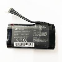 China Original N3 N5 GX02 Rechargeable Bateria for Nexgo GX02 POS Terminal 5200mAh 3.7V Lithium Ion Battery Nexgo Gx02 Pos Battery for sale