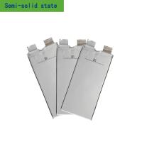 China Lithium Polymer Bag High-rate Solid-state Battery 3.7V 27ah Agricultural Drone Lithium Battery for sale