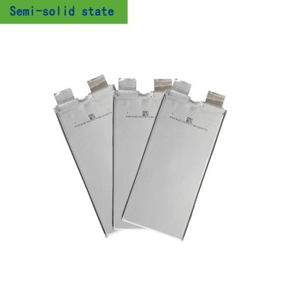 China Lithium Polymer Bag High-rate Solid-state Battery 3.7V 27ah Agricultural Drone Lithium Battery for sale