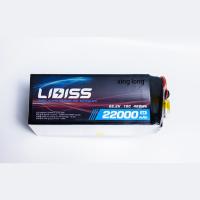 China High Quality 22000mAh 22.2V6S Semi-solid Lithium-ion Battery  Cars Planes Boats Lipo Battery Pack with XT60 Deans T Plug for sale