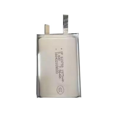 China Factory Supply 623758 3.83v 1975mah Lithium Ion Battery Pack for Mavic Pro 2/3C RC Remote Control Universal for Mavic Pro 2/3C for sale