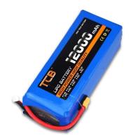 China TCB Model Aircraft Battery 12000mah 25C Plant protection Drone Remote Control Aircraft Manufacturer Wholesale for sale