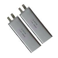 China XL 8337109 High-rate 3.85v 5000mAh High-discharge Battery Cell for DJI Mavic 3 Pro3 & Hubsan Drone (500 Cycles) for sale