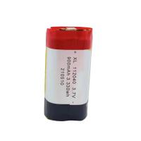 China 112040rechargeable Polymer Lithium Battery Customized Battery Pack 112040 3.7V 7.4V 11.1V 900mAh 1800mah 2700mah for sale