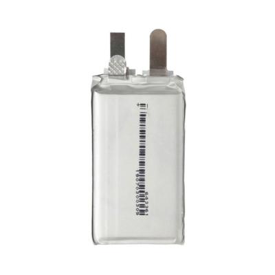 China XL 643361 High-Rate Polymer Battery Cell 3.7V 1480mAh with 500 Cycles for Drones & Electric Vehicles for sale