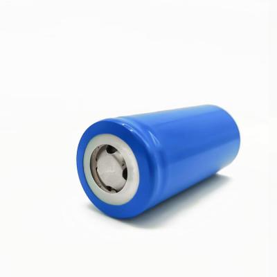 China 32700 3.2V 6000mAh LiFePO4 Rechargeable Battery with 1000 Cycles and Solid State Design for Energy Storage for sale