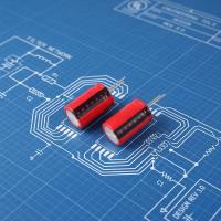 China Long-Life 1000 Cycles Semi-Solid State LiFePO4 Battery 3.2V 130mAh for Industrial Sensors for sale
