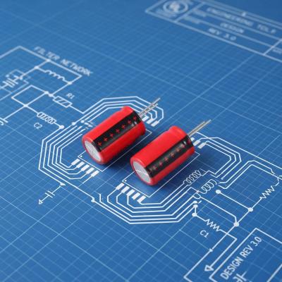 China Long-Life 1000 Cycles Semi-Solid State LiFePO4 Battery 3.2V 130mAh for Industrial Sensors for sale