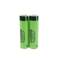 China 18650 Li-ion Battery 3400mAh High Capacity with 800 Cycles and 10C Discharge for Power Tools for sale