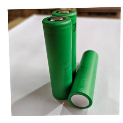 China 18650 3000mAh Li-ion Battery with 800 Cycles and Solid State Design for Long-Lasting Power for sale