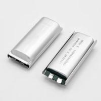 China 112045 1000mAh 3.7V 2C High Rate Polymer Battery with 500 Cycles for Cameras and Toy Models for sale