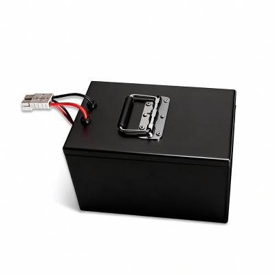 China High Performance 60Ah 100Ah LiFePO4 Battery Pack with 3000 Cycles and Liquid Cooling for Electric Bikes and Scooters for sale