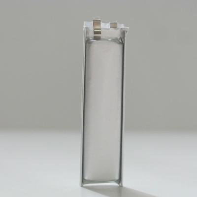 China High-Rate 3A Lithium Polymer Battery 601444 Size with 500 Cycles for Long-Life Performance for sale