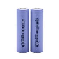 China 21700 Li-ion Battery 3.7V 4000mAh 12C High Rate with 1000 Cycles for Electronic Devices for sale