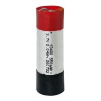 China High Capacity 550mAh 3.7V 13400 Lithium Ion Polymer Battery with PCM for Digital Devices for sale