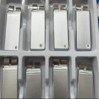 China High Rate 30C Discharge Li-Polymer Battery 3.7V 2200mAh with 1000 Cycles for Power Tools and Drones for sale