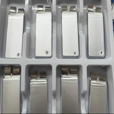 China High Rate 30C Discharge Li-Polymer Battery 3.7V 2200mAh with 1000 Cycles for Power Tools and Drones for sale