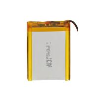 China High Capacity 105065 Li-Po Battery 3.7V 4000mAh Lithium Polymer Battery for Air Purifier for sale