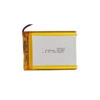 China High Capacity 105065 Li-Po Battery 3.7V 4000mAh Lithium Polymer Battery for Air Purifier for sale