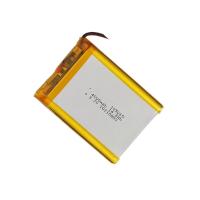 China High Capacity 105065 Li-Po Battery 3.7V 4000mAh Lithium Polymer Battery for Air Purifier for sale
