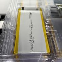 China 7565121 Li-Po Battery 3.7V 8000mAh Lithium Polymer Battery for Power Bank for sale