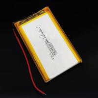 China 105080 Li-Po Battery 3.7V 5000mAh Lithium Polymer Battery for Beauty Devices for sale