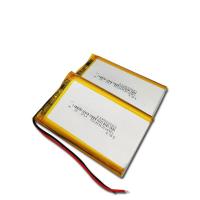 China 105080 Li-Po Battery 3.7V 5000mAh Lithium Polymer Battery for Beauty Devices for sale