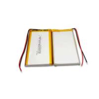 China 105080 Li-Po Battery 3.7V 5000mAh Lithium Polymer Battery for Beauty Devices for sale