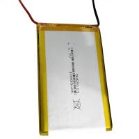 China 9065113 Lithium Polymer Battery 3.7V High Capacity 10000mAh Rechargeable Li-Po Battery for Power Bank for sale