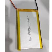 China 9065113 Lithium Polymer Battery 3.7V High Capacity 10000mAh Rechargeable Li-Po Battery for Power Bank for sale