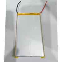 China 9065113 Lithium Polymer Battery 3.7V High Capacity 10000mAh Rechargeable Li-Po Battery for Power Bank for sale