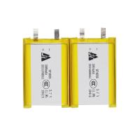 China 3.7V 974058 3000mAh Lithium Battery for PS5 Game Controller and Rechargeable Eye-friendly Lamp for sale