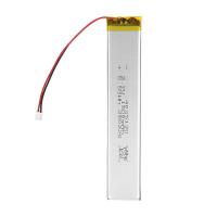 China 4025130 15Ah Lipo Battery 3.7V 1500mAh High Capacity Rechargeable Lithium Ion Battery for sale