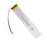 China 4025130 15Ah Lipo Battery 3.7V 1500mAh High Capacity Rechargeable Lithium Ion Battery for sale