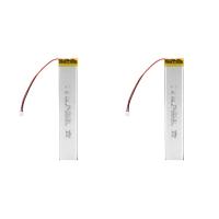 China 4025130 15Ah Lipo Battery 3.7V 1500mAh High Capacity Rechargeable Lithium Ion Battery for sale