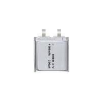 China 803035 3.7V 800mAh Lithium Polymer Battery Rechargeable Li-Po Battery for Small Lights and Beauty Instruments for sale