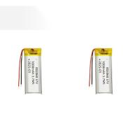 China Factory Direct Sale 802060 Lithium Polymer Battery 3.7V 1000mAh Rechargeable Battery for Smart Magnifying Glass for sale