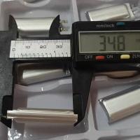 China 3.7V Rechargeable Battery 801635 Lithium Polymer Battery 400mAh Core Cell for LED Light Power Bank GPS Tracker for sale