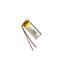 China Rechargeable 3.7V 701435 Lithium Polymer Battery 320mAh for Beauty Device and Voice Recorder for sale