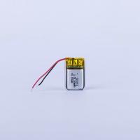 China Factory Direct Sale 581013 Lithium Polymer Battery 3.7V 50mAh Rechargeable Battery for Mini Bluetooth Earphones for sale