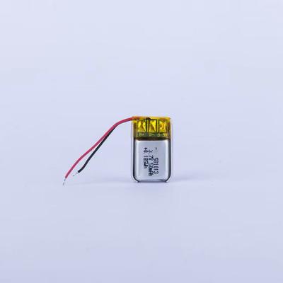 China Factory Direct Sale 581013 Lithium Polymer Battery 3.7V 50mAh Rechargeable Battery for Mini Bluetooth Earphones for sale
