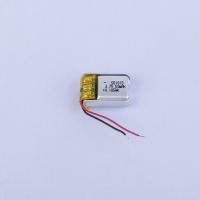 China Factory Direct Sale 581013 Lithium Polymer Battery 3.7V 50mAh Rechargeable Battery for Mini Bluetooth Earphones for sale