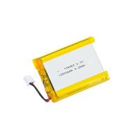 China 104050 Li-Polymer Battery 3.7V 2500mah High Capacity Rechargeable Battery for Various Electronic Products for sale
